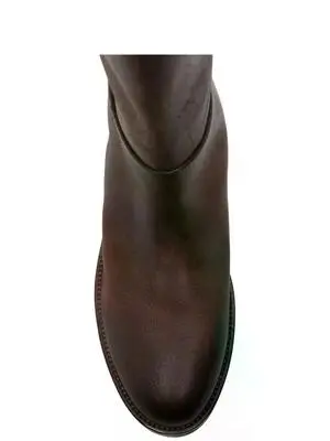 Marsèll Leather Boots - Brown