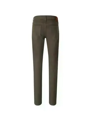 TOM FORD Logo-patch Jeans