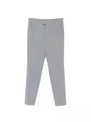 Valentino Garavani 2000s Belt-loop Trousers