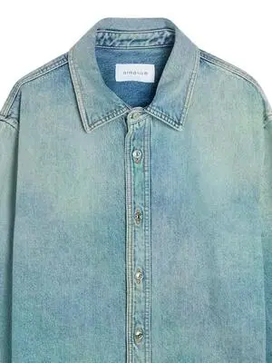 ARMARIUM Washed Denim Jacket