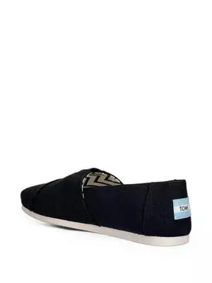 Toms Alpargata Classic Slip-on Flats