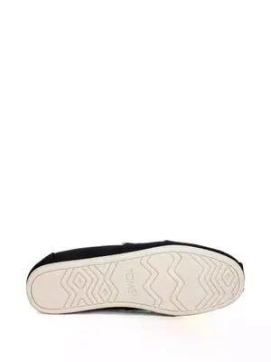Toms Alpargata Classic Slip-on Flats