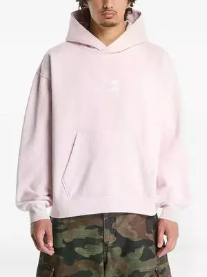 VANS Logo-patch Hoodie