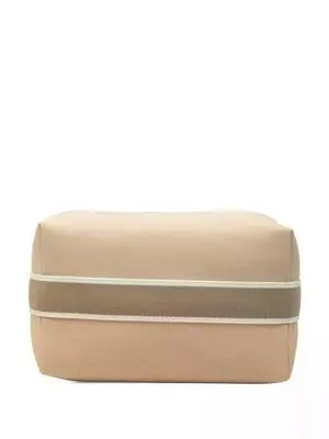 Hermès Toile Bride A Brac Vanity Bag - Neutrals