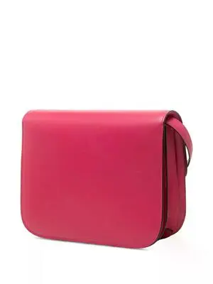 Celine 2013 Medium Calfskin Classic Box Crossbody Bag