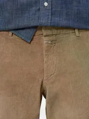 Closed Corduroy Trousers