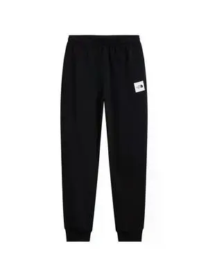 The North Face Logo-patch Track Pants - Black