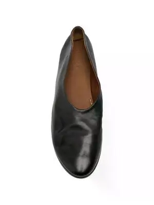 Marsèll Leather Ballet Flats