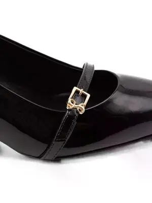 SERGIO LEVANTESI Carlotta Pointed-toe Pumps