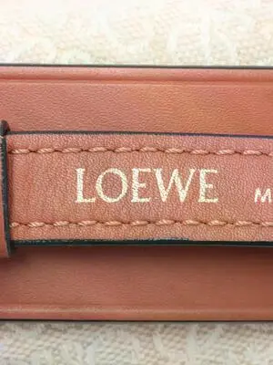Loewe 2020-2026 Balloon Leather Bucket Bag
