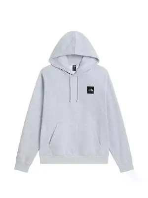 The North Face Box Half Dome Regular Hoodie - Grey