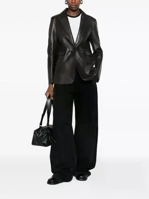 P.a.r.o.s.h Leather Jacket