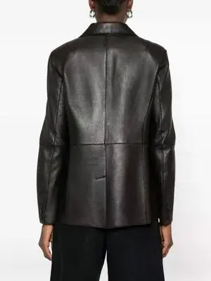 P.a.r.o.s.h Leather Jacket