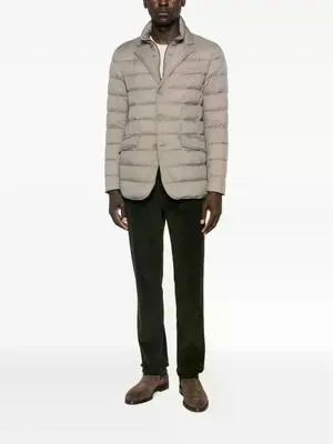 Herno Quilted Puffer Jacket