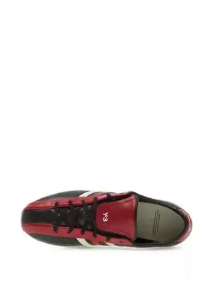 Y3 Field Sneakers