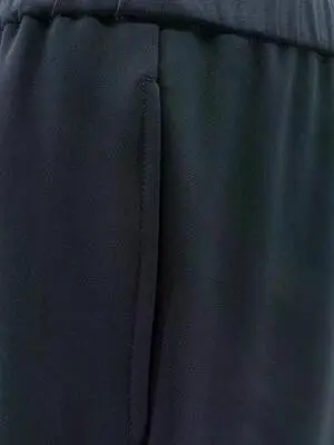 Aspesi Elasticated-waistband Palazzo Pants