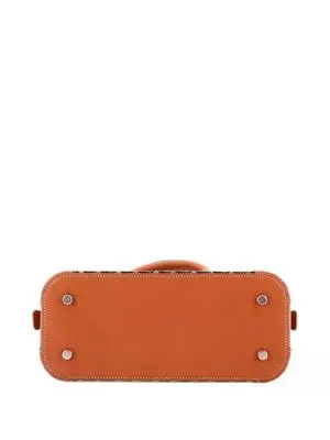 Goyard Vendome Bag Coated Canvas Mini Satchel