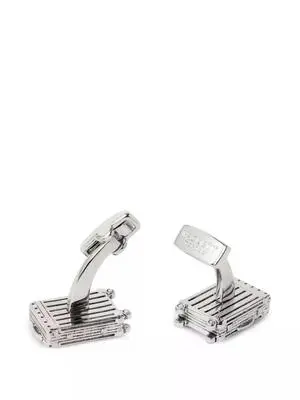 HACKETT LONDON Suitcase-motif Cufflinks