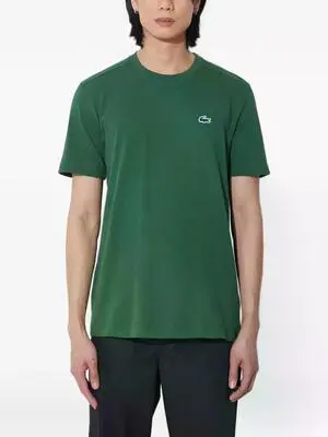 Lacoste Logo-patch T-shirt - Green
