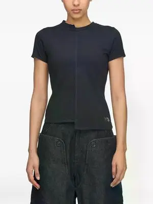 Y3 Fitted Short Sleeve T-shirt