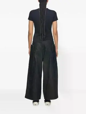 Y3 Fitted Short Sleeve T-shirt