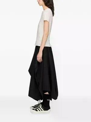 Y3 Fitted Short Sleeve T-shirt