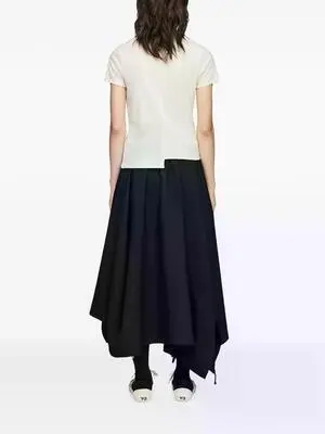 Y3 Fitted Short Sleeve T-shirt