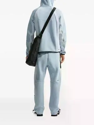 Nike Tech Colour-block Full-zip Fleece Windrunner Jacket