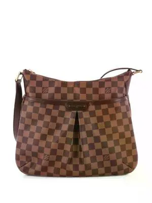 LOUIS VUITTON Bloomsbury Handbag Damier Pm Crossbody Bag - Brown