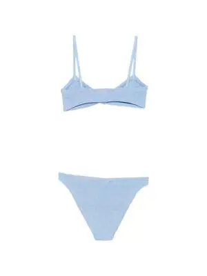 Hunza G Crinkled Bikini