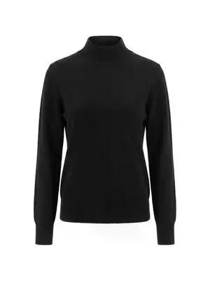Pinko High-neck Wool Sweater