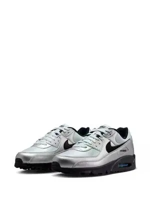 Nike Air Max 90 'scorpion' Shoes - Silver
