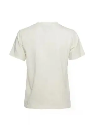 Gucci Printed Short-sleeve T-shirt - Neutrals