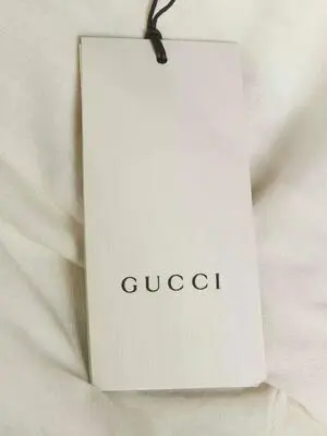 Gucci Printed Short-sleeve T-shirt - Neutrals