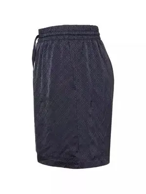 Casablanca Monogram-print Shorts