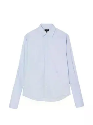 Marc Jacobs Pop J Marc Oxford Shirt - Blue