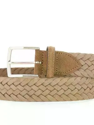 ATHISON Woven Belt - Neutrals