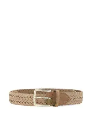 ATHISON Woven Belt - Neutrals