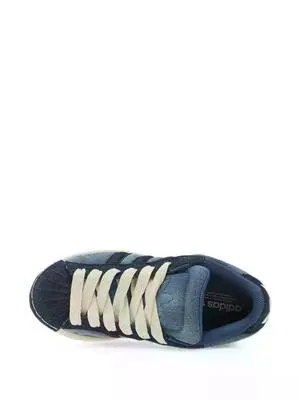 Adidas Superstar Denim Sneakers