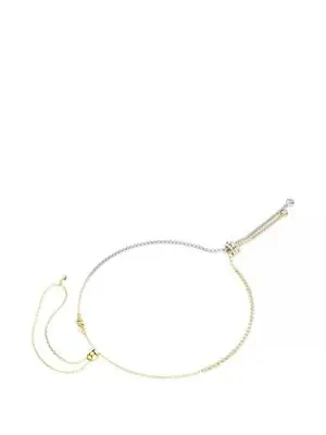 SWAROVSKI Y Hyperbola Crystal-embellished Necklace