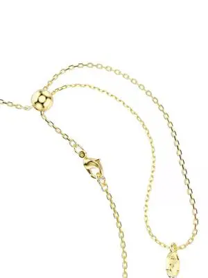 SWAROVSKI Y Hyperbola Crystal-embellished Necklace