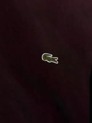 Lacoste Logo-patch Sweater