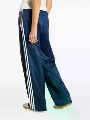 Adidas Satin Sst Loose Track Pants