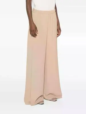 Imperial Wide-leg Palazzo Pants