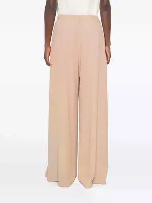 Imperial Wide-leg Palazzo Pants