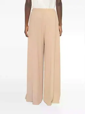 Imperial Wide-leg Palazzo Pants