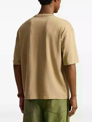 Polo Ralph Lauren Relaxed Fit Logo Jersey T-shirt - Neutrals