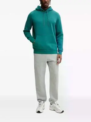 Under Armour Icon Logo-embroidered Pouch-pocket Hoodie