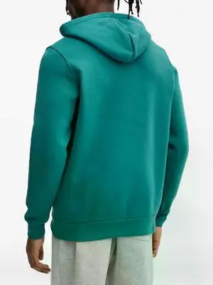 Under Armour Icon Logo-embroidered Pouch-pocket Hoodie
