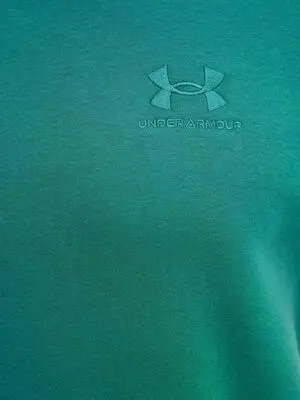 Under Armour Icon Logo-embroidered Pouch-pocket Hoodie